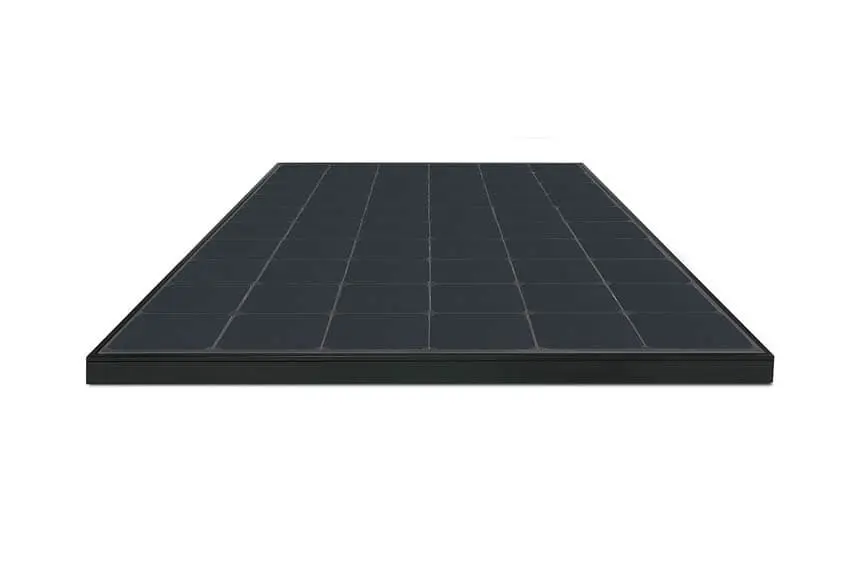 LG presenta sus nuevos y más potentes paneles solares