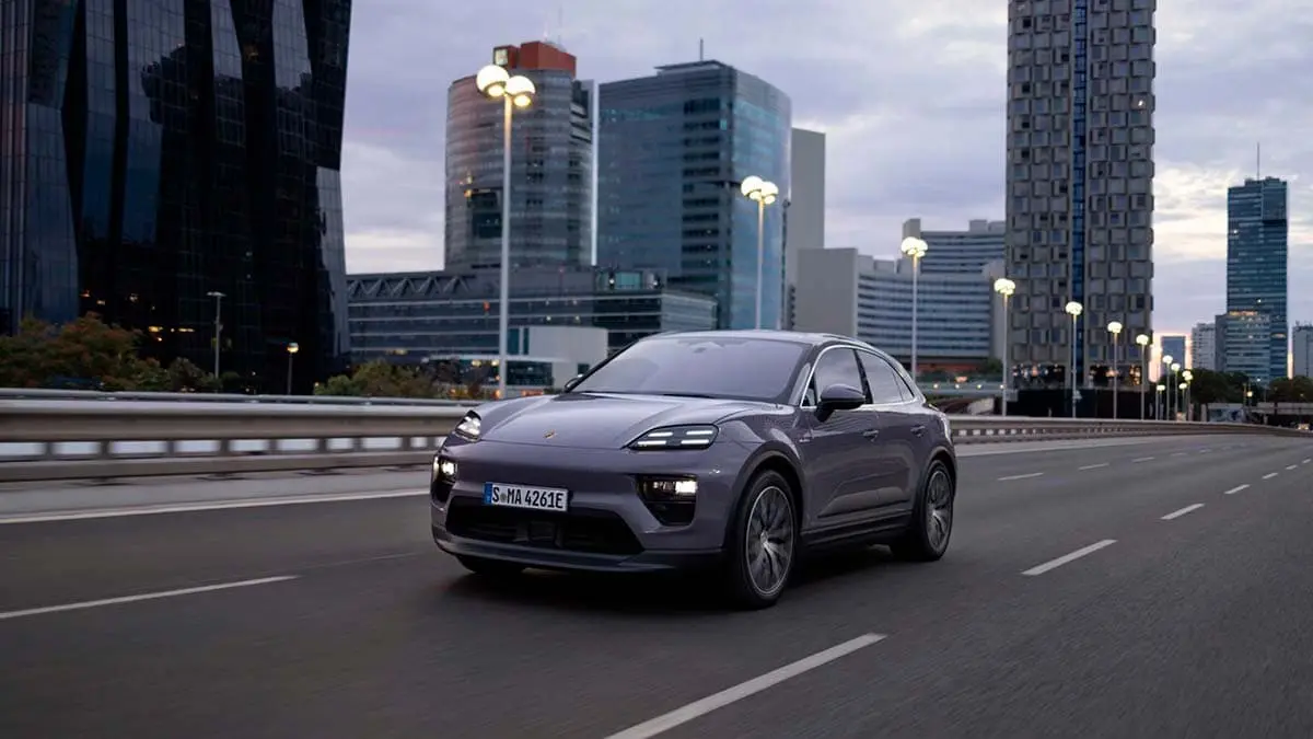 Porsche Macan Electric | Ficha técnica, precio y autonomía