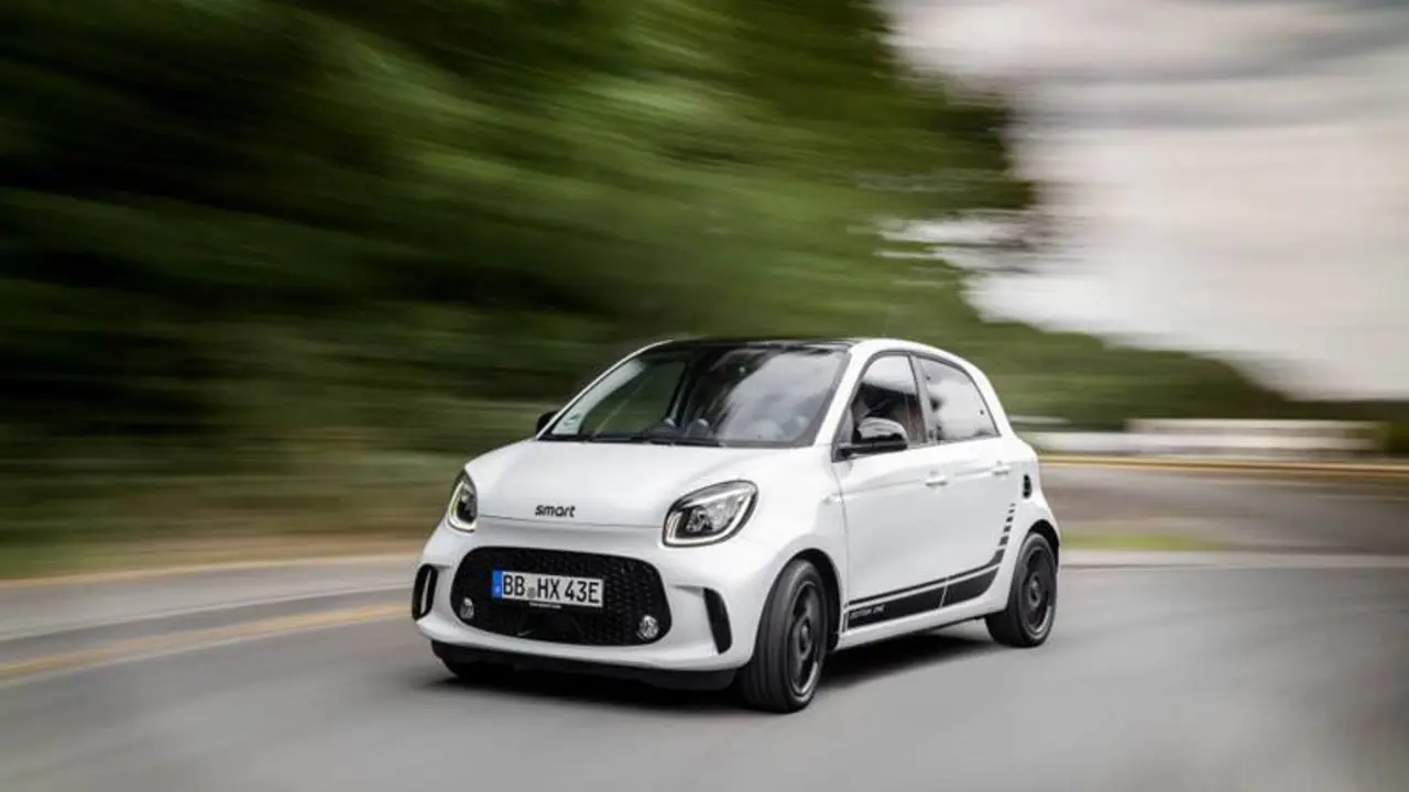 Smart EQ ForFour | Ficha técnica, precio y autonomía