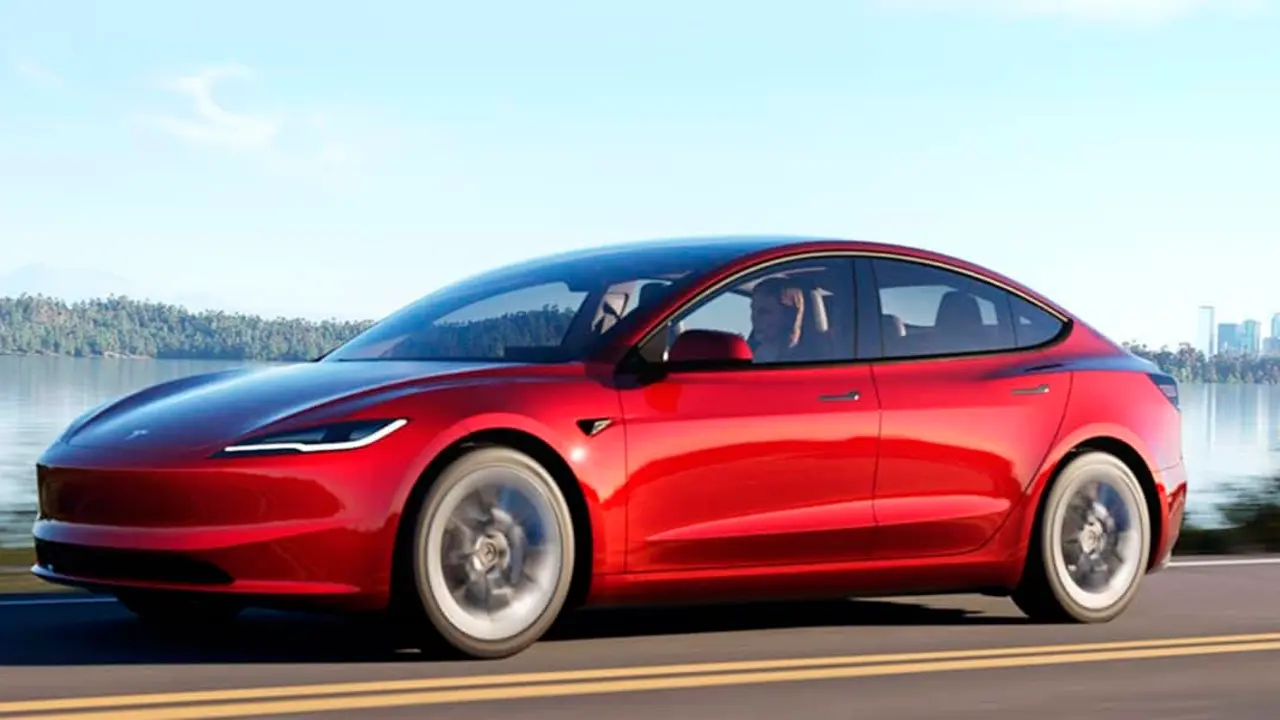 Tesla Model 3 | Ficha técnica, precio y autonomía