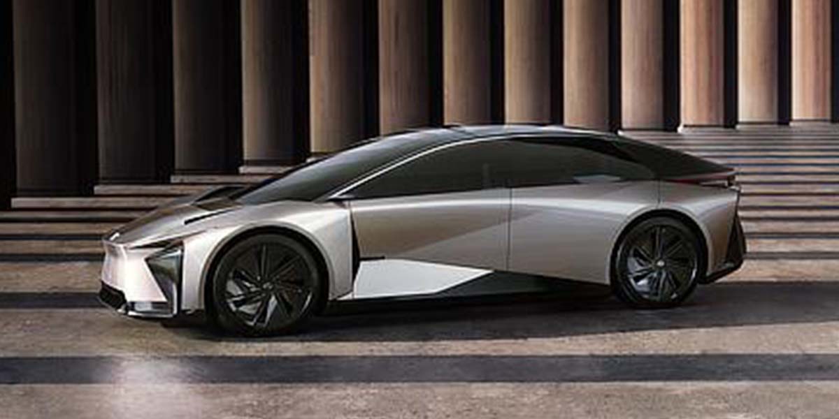Lexus cancela el LF-ZC: Toyota frena su eléctrico más ambicioso antes ...