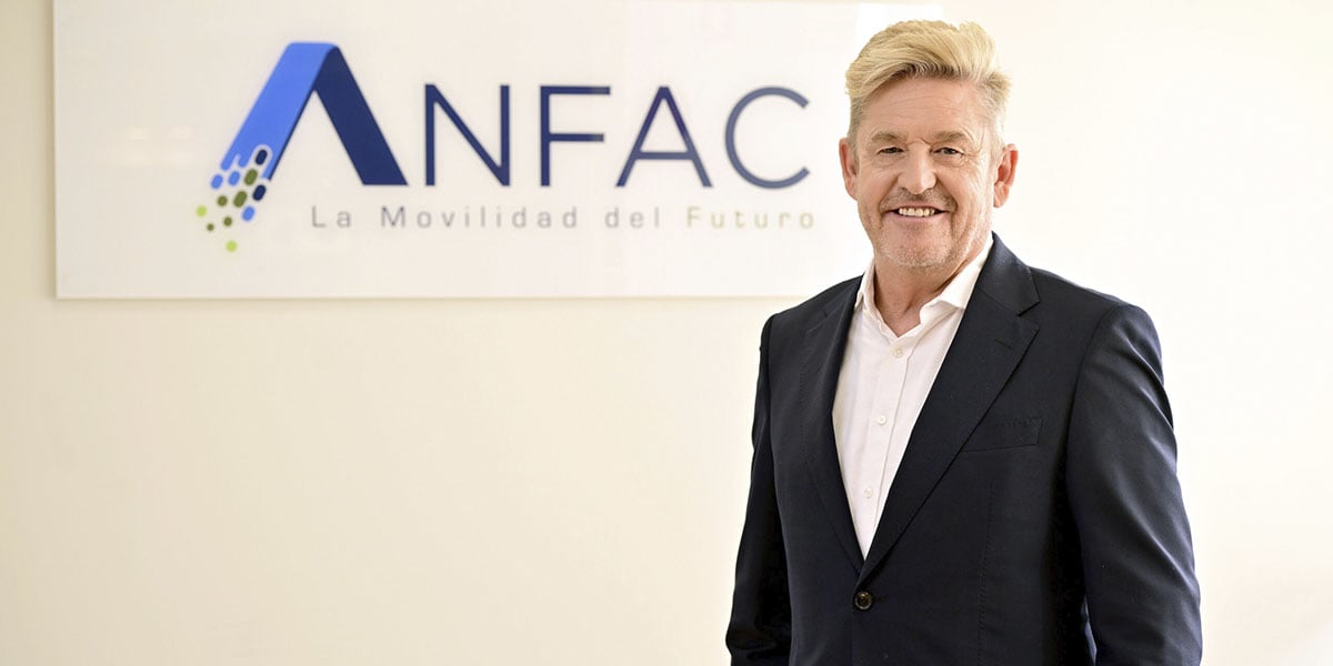 Wayne Griffiths dimite como presidente de ANFAC